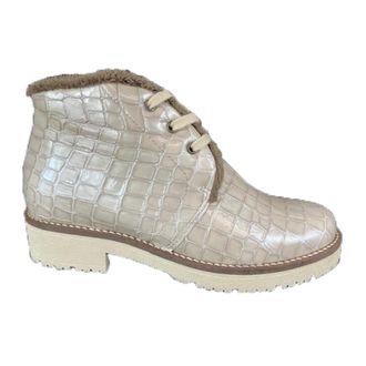 Pitillos Stilvolle Stiefel f&uuml;r Frauen - - Shoes - Damen - Beige - 39 EU