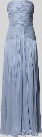 Luxuar Fashion Abendkleid mit Raffungen