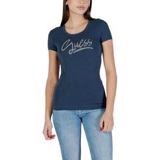 Guess SS CN SCRIPT TEE W6RI24 J1314