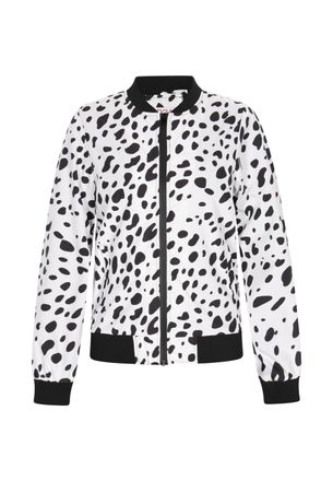 Mymo Jacke Damen schwarz