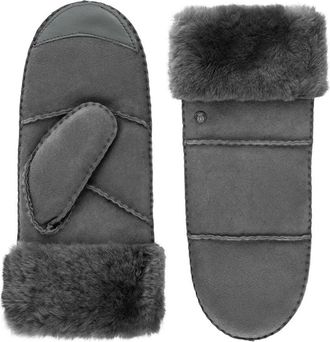 Roeckl Damen Handschuhe IGLOO F&Auml;USTLING Lammfell