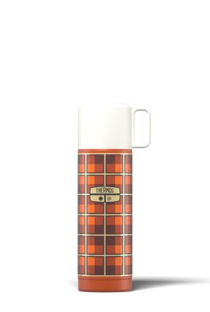 Thermos Revival-Flasche Orange 500 ml