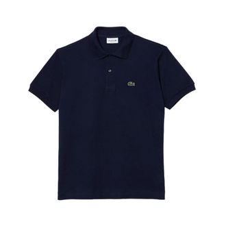 Lacoste L.12.12 Original Polo - - Tops - Herren - Blau - 2XL
