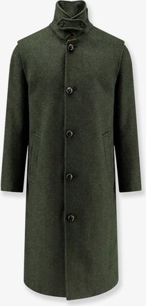 Schneiders Alexander Loden Coat - SCHNEIDERS - gender_Man