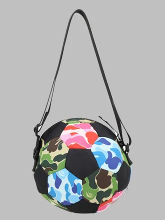 A Bathing Ape Shoulder Bag - Multicolor