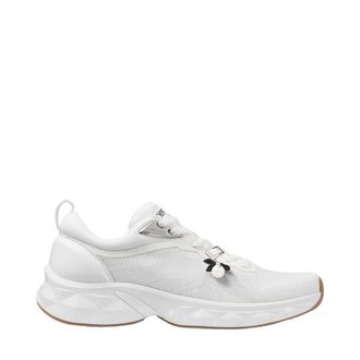 Jimmy Choo London Diamond Run F - - Shoes - Damen - Wei&szlig; - 36 EU
