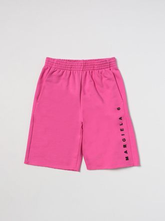 Maison Margiela Shorts Kinder Farbe Pink