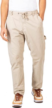 Reell Reflex Easy Worker LC, Hose f&uuml;r M&auml;nner, Herrenhose mit Bund (L Normal, Beige)