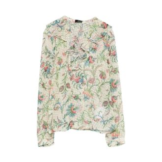 Etro Damen, Blusen & Hemden, Mehrfarbig, MGröße