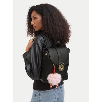Love Moschino Rucksack LOVE MOSCHINO JC4237PP0PKI0000 Schwarz