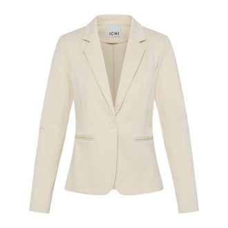 Ichi Ichi - Vestes - Femme - Vestes - Beige - Taille: 38 FR