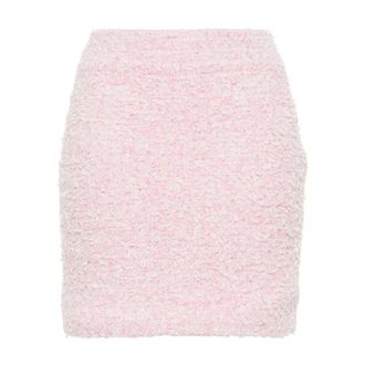 Balenciaga Minirock - - Skirts - Damen - Rosa - M