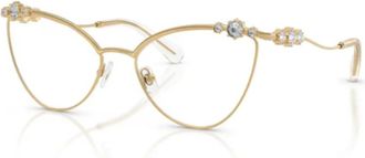 Swarovski unisex, Accessoires, Jaune, Taille: 56 MM Vista Optical Frame