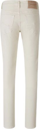 Jacob Cohen Slim-Fit Stretch Cotton Jeans - White