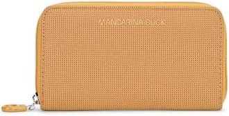 Mandarina Duck Md20 Wallet, Accessoire de Voyage-Portefeuille Femmes, Moutarde, Taille Unique