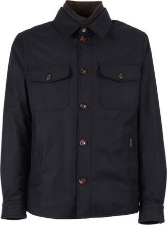 Moorer Herren, Jacken, Schwarzk, 3XLGröße