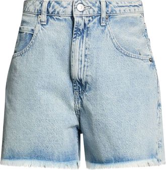Roy Rogers HOSEN & R&Ouml;CKE - Jeansshorts auf YOOX.COM