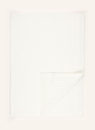 Joop Plaid Weavelle weiss