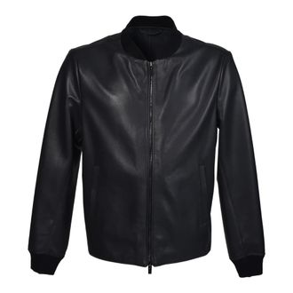 Baldinini Homme, Vestes, Bleu, Taille: 3XL Veste Nappa