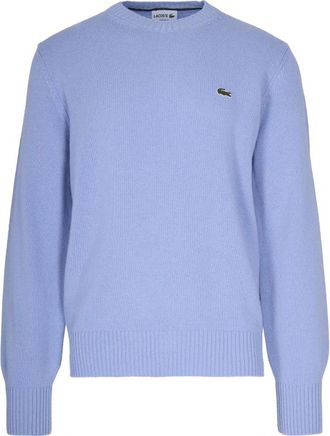 Lacoste Herren, Strickwaren, Blau, MGr&ouml;&szlig;e