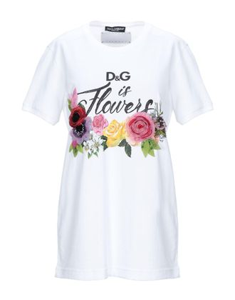Dolce & Gabbana TOPS - T-shirts auf YOOX.COM