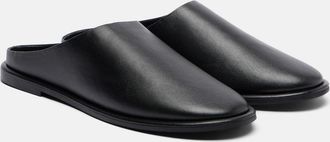A.Emery Slippers Spencer aus Leder