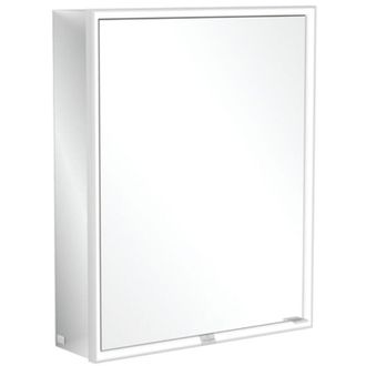 Villeroy & Boch My View Now, Spiegelschrank für Aufputz mit - Villeroy&boch
