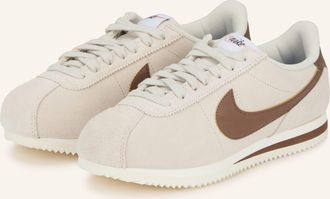 Nike Sneaker Cortez beige