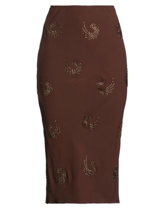 Pinko HOSEN & R&Ouml;CKE - Midi-R&ouml;cke auf YOOX.COM