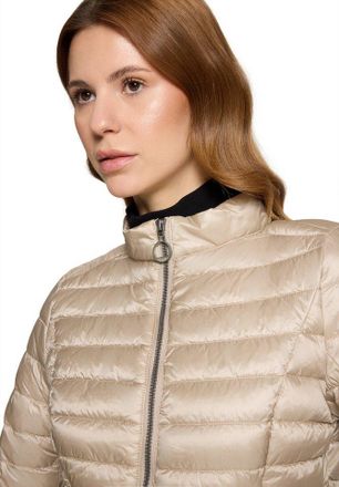 Gil Bret Steppjacke mit Stehkragen