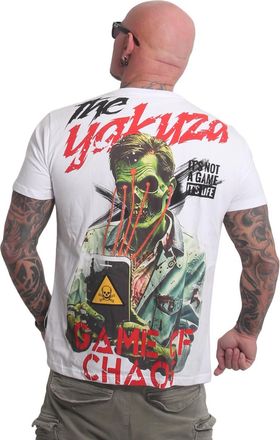 Yakuza Herren Chaos Regular T-Shirt