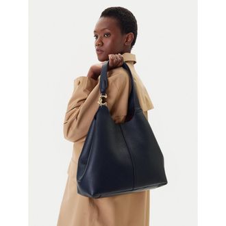 Coccinelle Handtasche Coccinelle E1 SHA 11 01 01 Dunkelblau