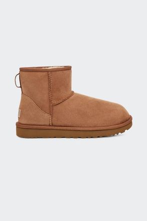 UGG Ugg - Boots en cuir velours - Taille 36