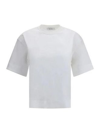 Max Mara T-Shirt - Wei&szlig;