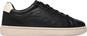 HUGO BOSS Sneakers BOSS Everlynn 50563441 Schwarz