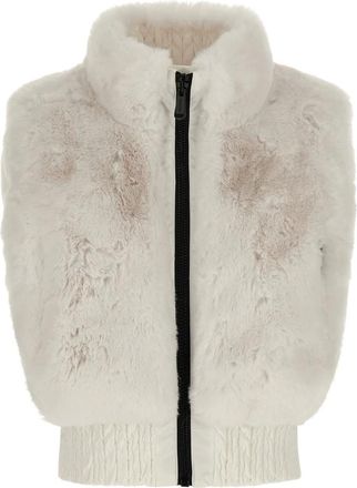 Goldbergh Goldbergh, Femme, Vestes, Blanc, Taille: 40 FR Dahlia Reversible Vest