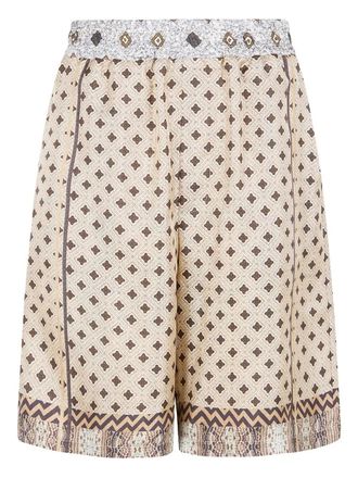 Pierre-Louis Mascia Aloe Shorts Trousers