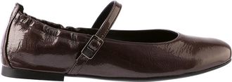 Högl Högl Damen Michelle Ballerinas, braun, 41 EU