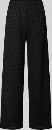 Only Straight Leg Hose in Strukturoptik Modell ILSE