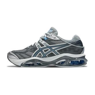 Asics unisex, Chaussures, Gris, Taille: 43 1/2 EU Gel-Kinetic 2.0