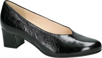 Hassia Damen, Schuhe, Schwarzk, 37 1/2 EUGr&ouml;&szlig;e