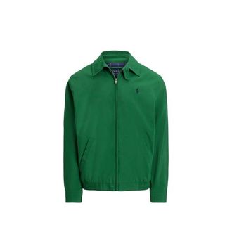 Polo Ralph Lauren Blouson droit &agrave; col classique
