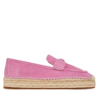 Coach Espadrilles Coach CR046 Rosa