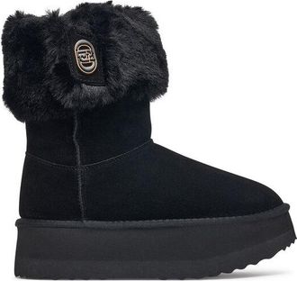 Liu Jo Schneeschuhe Jane 12 SF6155 P0306 Schwarz