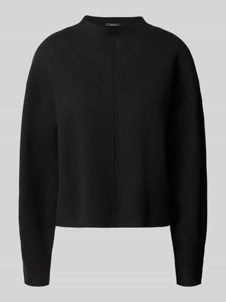 OPUS Strickpullunder Modell Punus mit Mock Neck