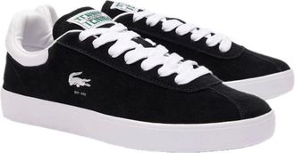 Lacoste Femme, Chaussures, Noir, Taille: 37 EU Baseshot 223 1 SFA