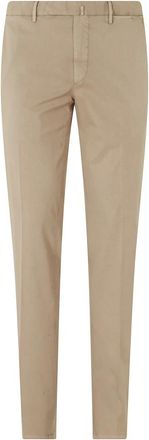 Santaniello Homme, Pantalons, Brun, Taille: XL Micro Cover Pantalons