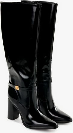 Guess Bottes hautes en similicuir