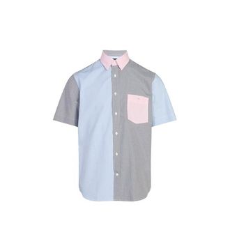 Eden Park Chemise &agrave; carreaux Vichy en coton