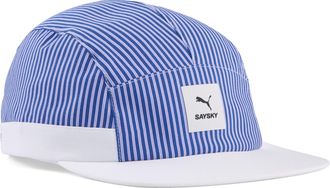 Puma Casquette &agrave; 5 empi&egrave;cements ULTRAWEAVE PUMA x SAYSKY, Accessoires, Bleu, OSFA